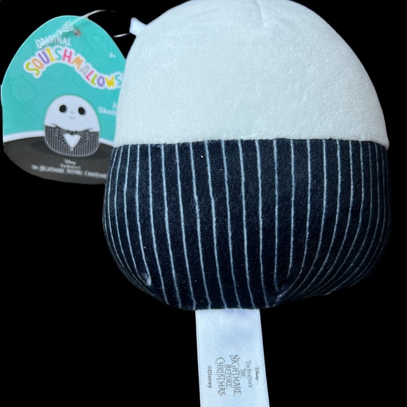 Squishmallows | Toys | Squishmallows Jack Skellington Disney Tim ...
